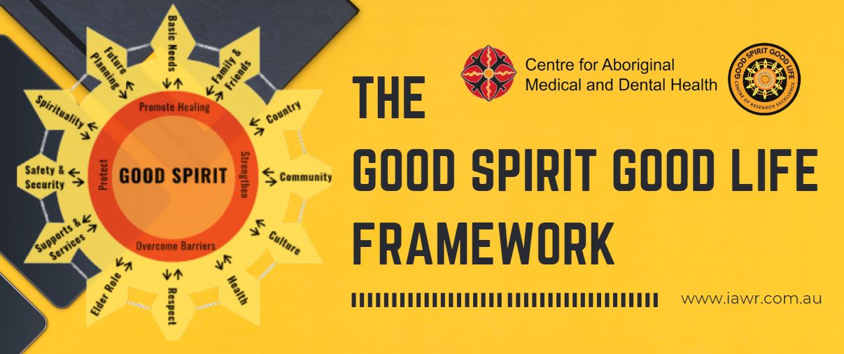 GSGL » Aboriginal Ageing Research | UWA